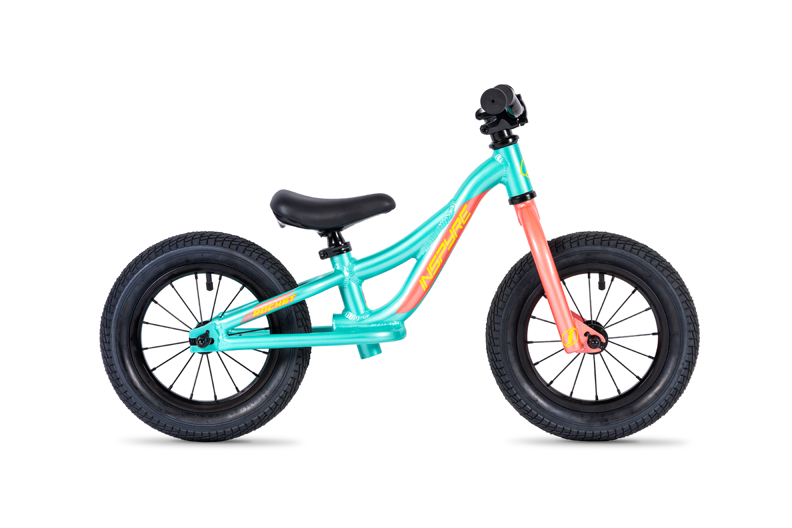 INSPYRE Rocket Balance Bike INSPYRE Rocket Balance Bike