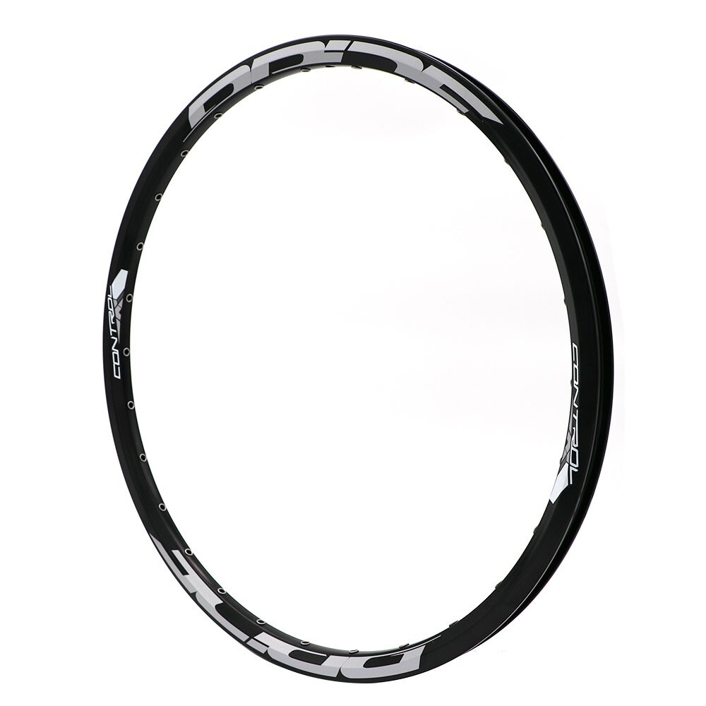 PRIDE Control Rim Black
