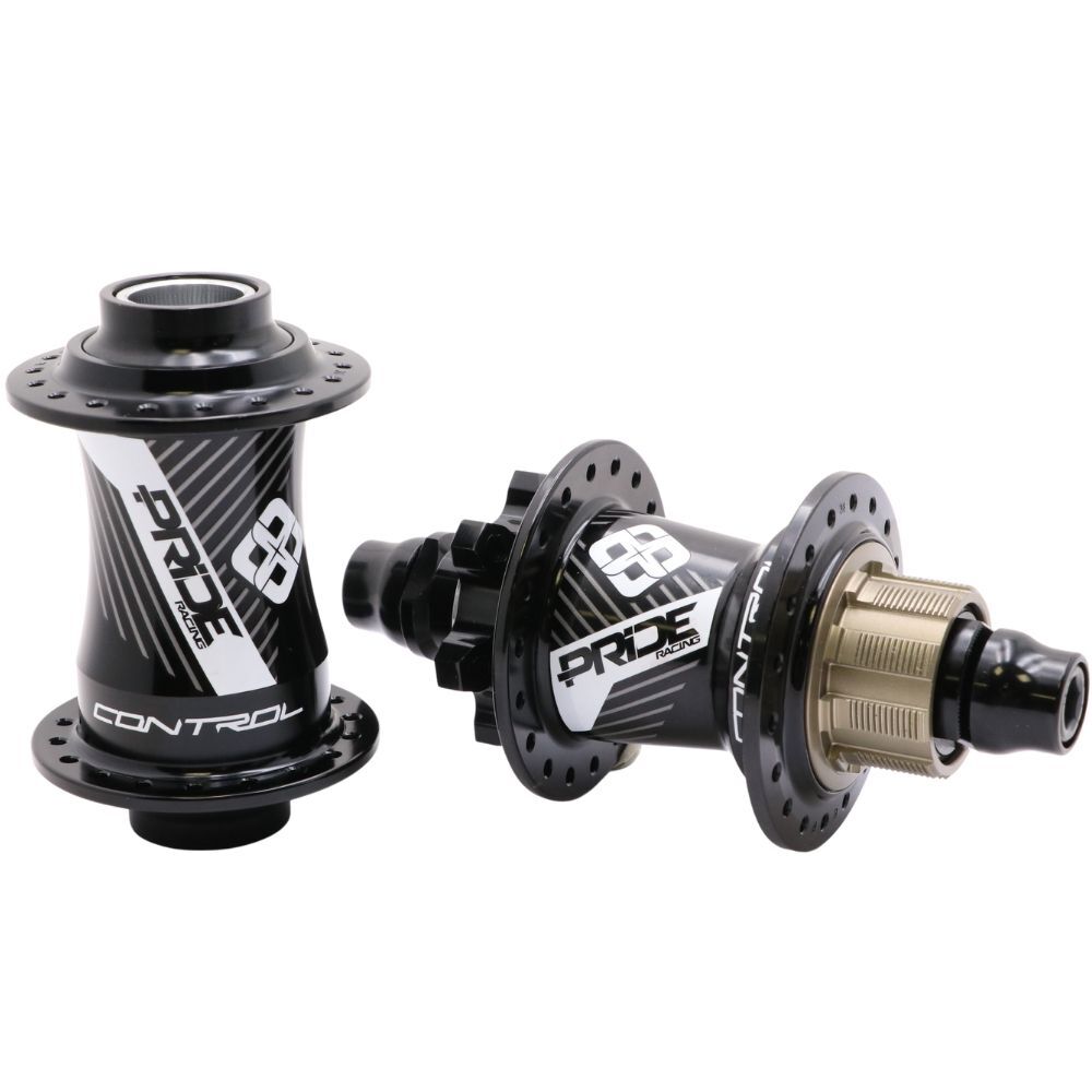 PRIDE Control V2 Pro 36H Hubs Pair