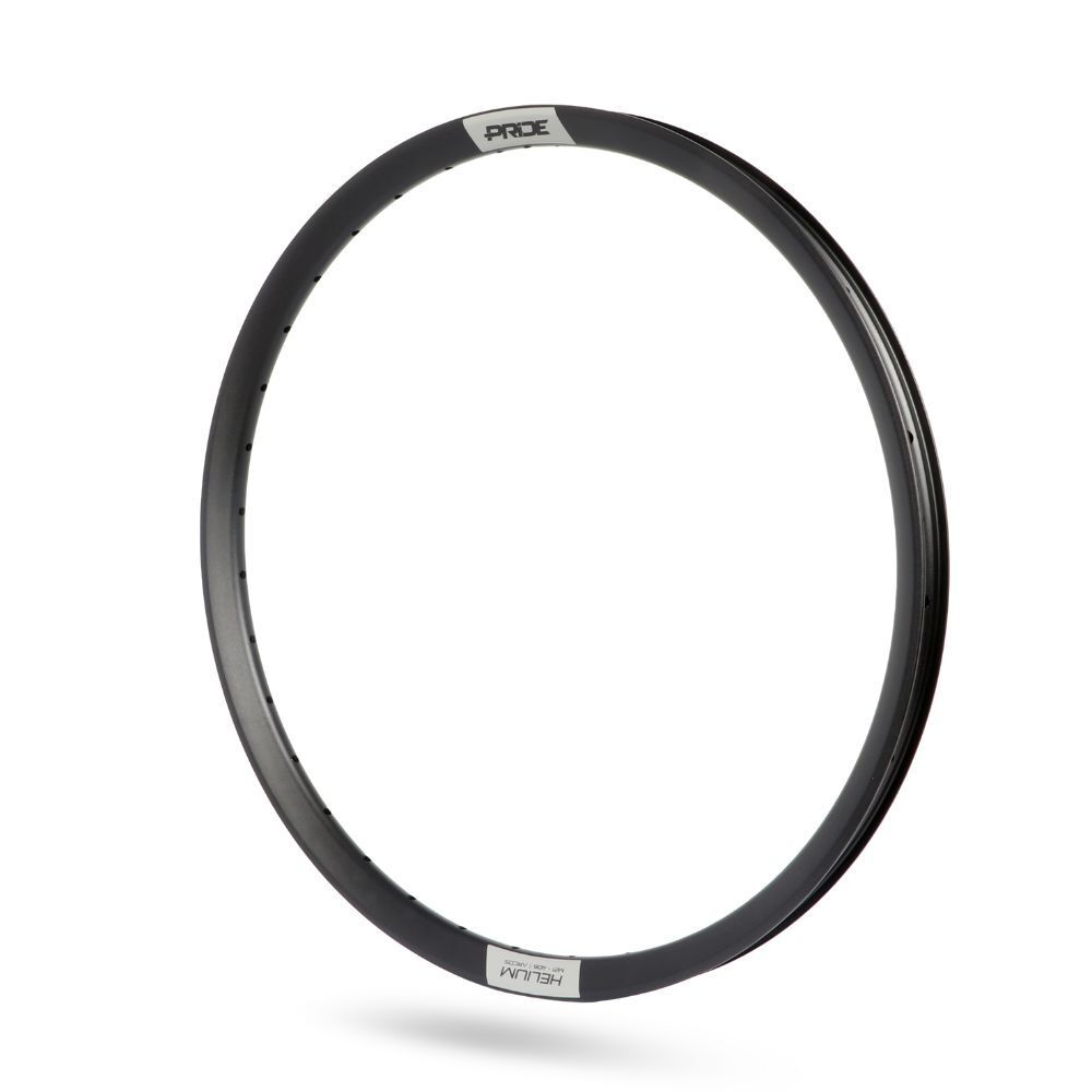 PRIDE Helium Rim Black