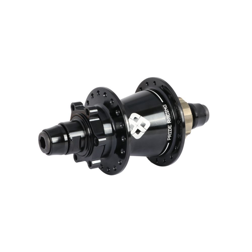 PRIDE Matrix Rear Hub