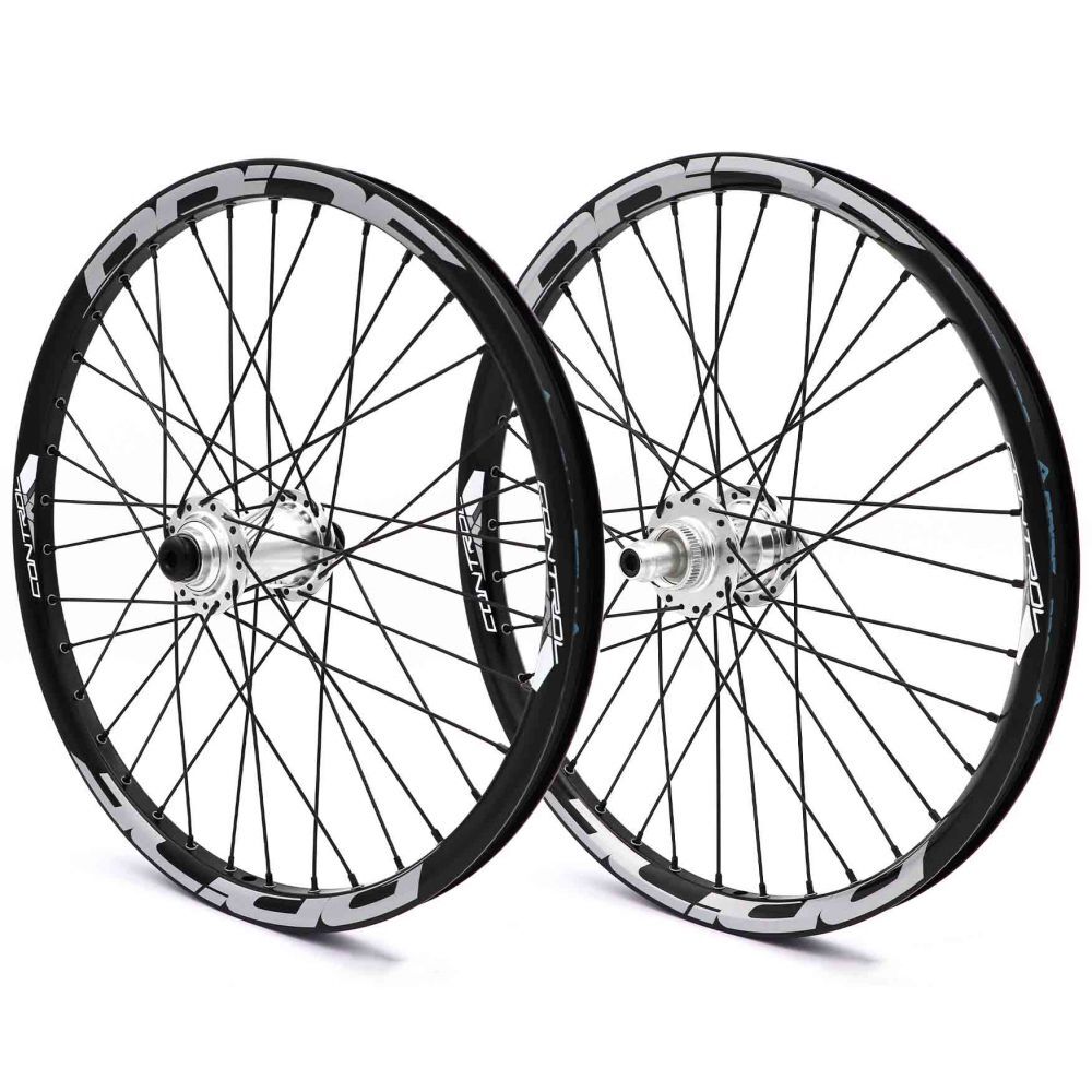 PRIDE Control Wheelset